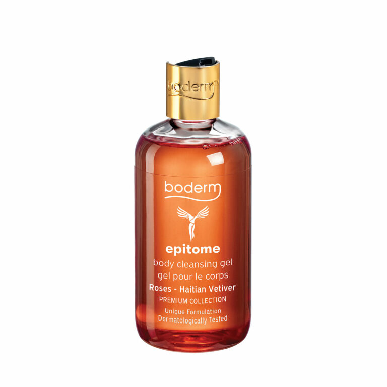 Epitome Shower Gel 300ml – Boderm