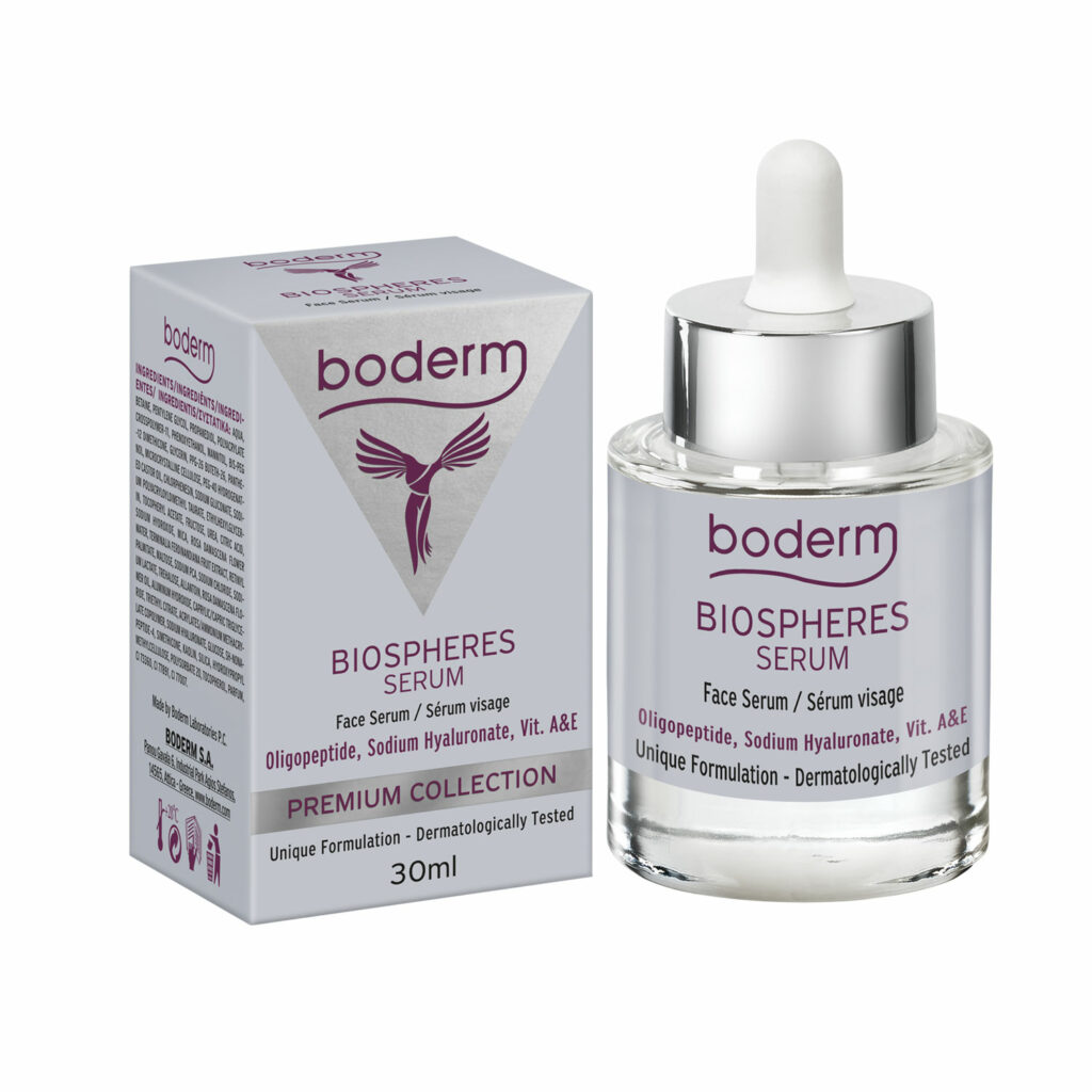 Biospheres Serum – Boderm