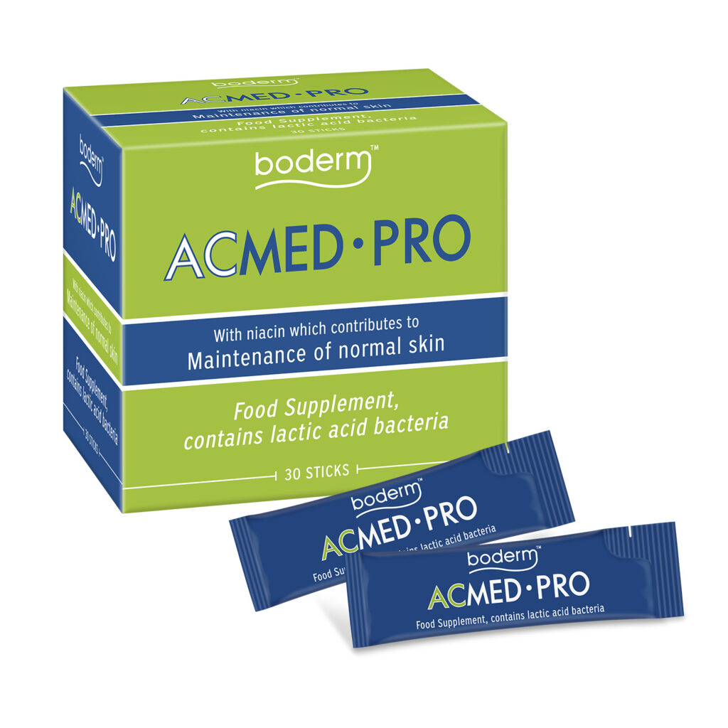Acmed Pro™ Sticks – Boderm